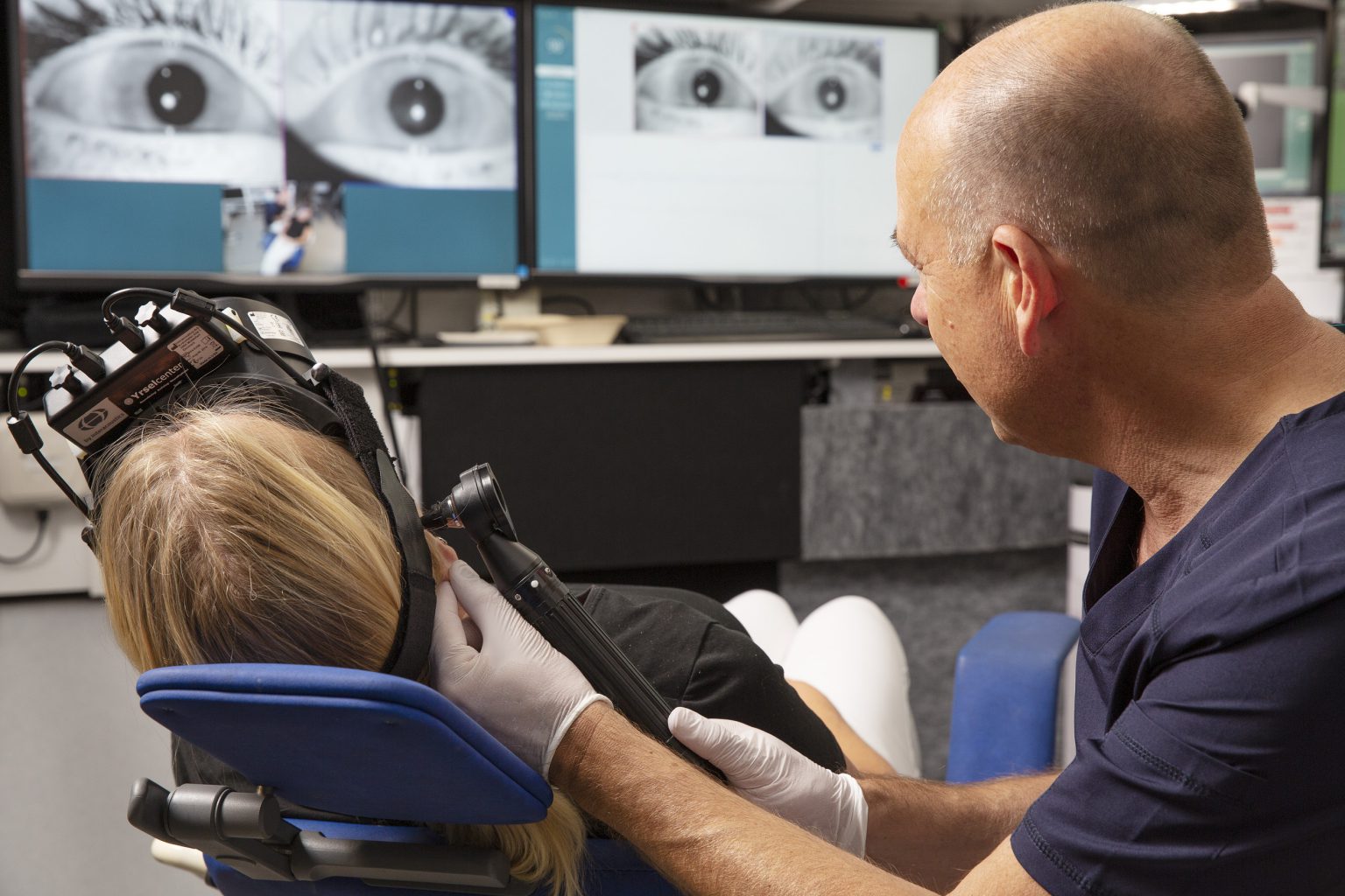 Yrselcenter – Dizzy clinic Balance clinic Stockholm – Yrselcenter